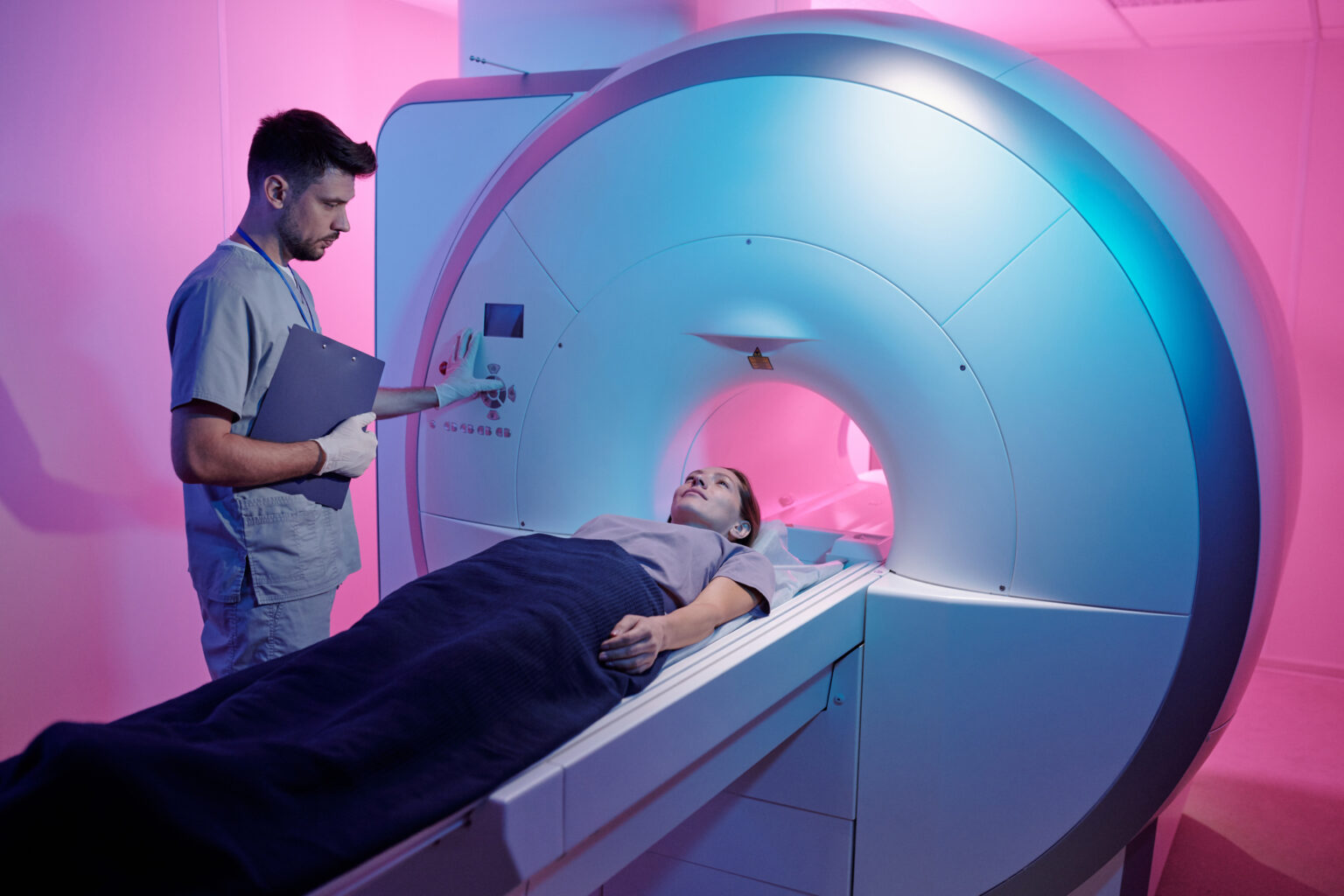 Why Would a Doctor Order an MRI Scan? - Precision MRI Group