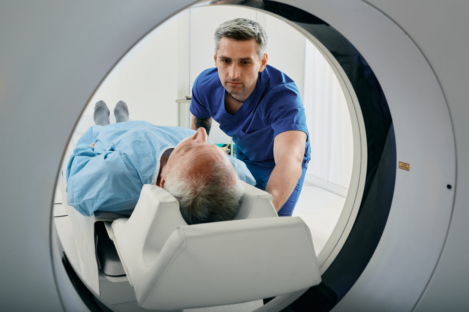 Why is the MRI Room So Cold? - Precision MRI Group