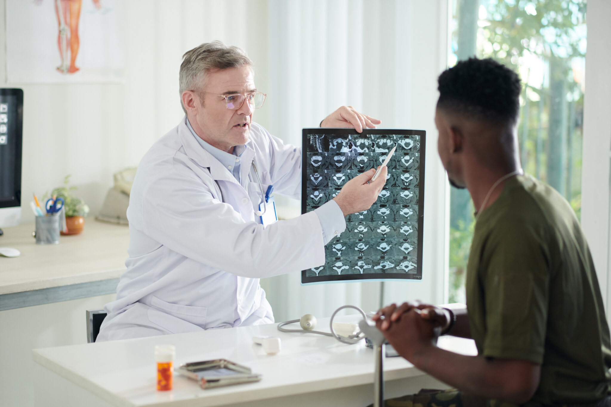 Precision MRI: Imaging for Car Accident Injuries - Precision MRI Group