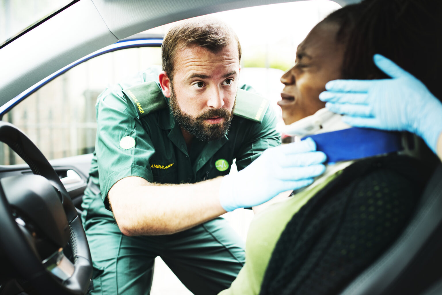 Why Getting an MRI After a Car Accident is Essential - Precision MRI Group