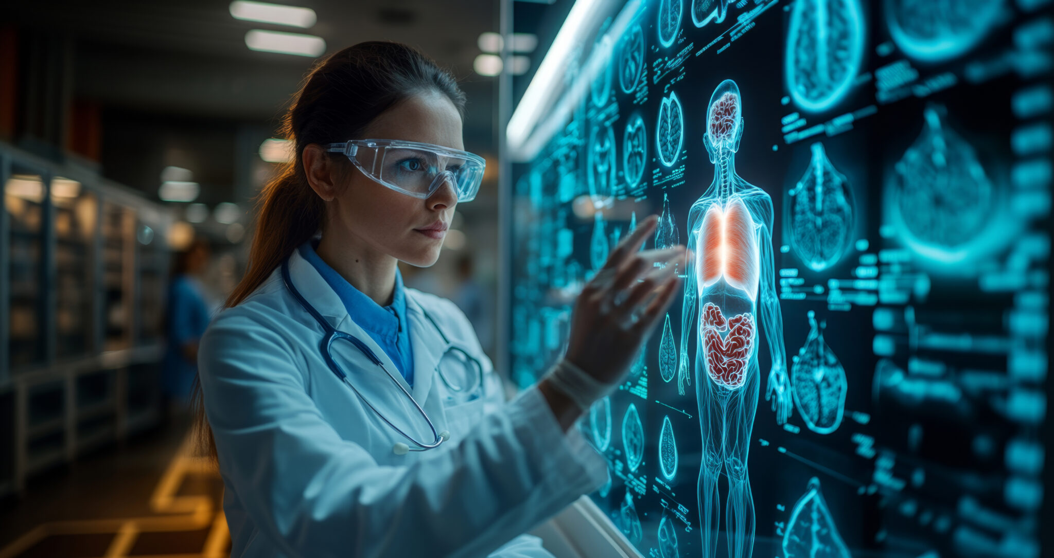 How Innovations in Medical Imaging Are Transforming Care