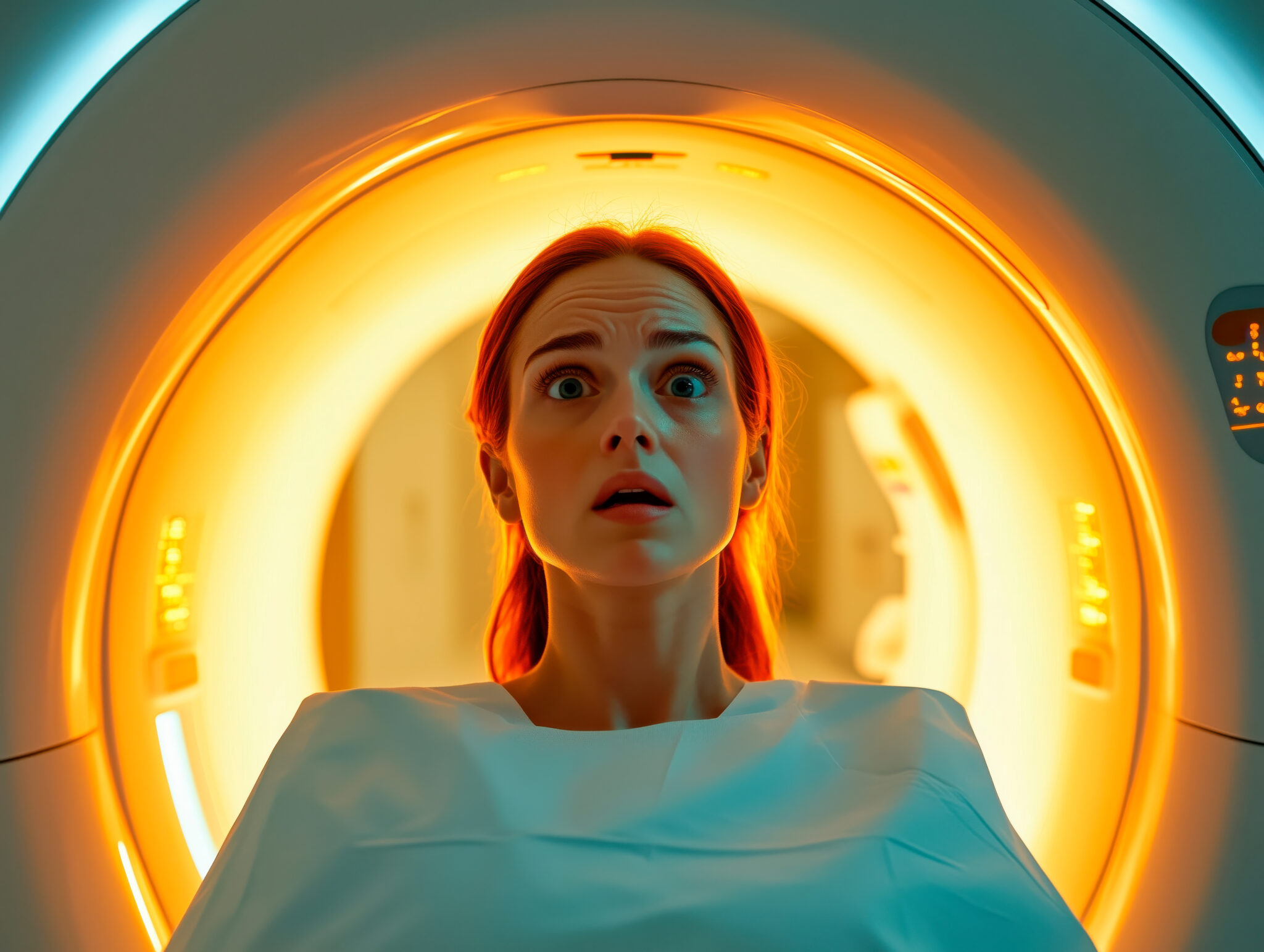 MRI for Claustrophobic Patients: Tips to Stay Calm