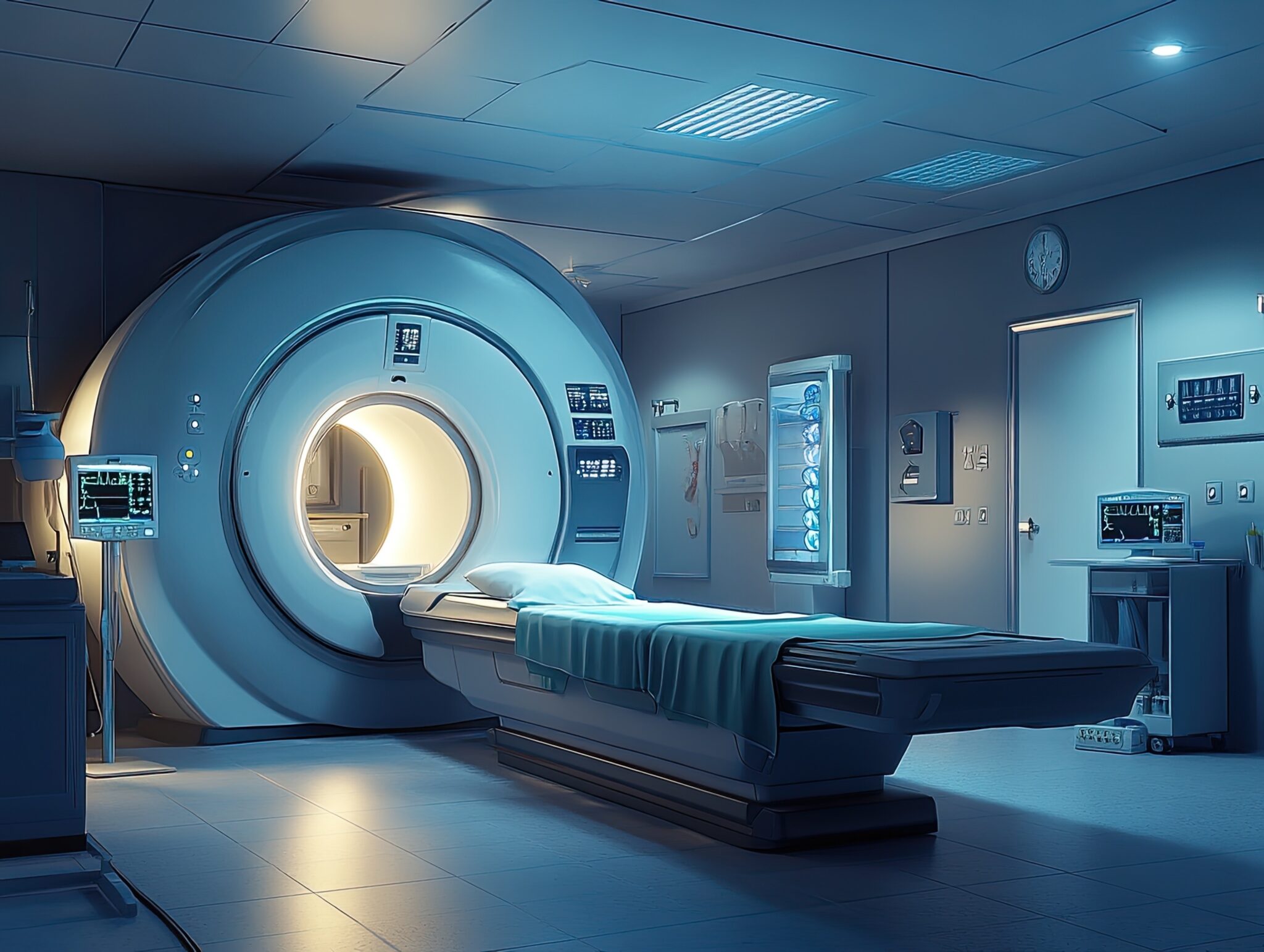 Is It Safe to Drive After an MRI? What You Need to Know